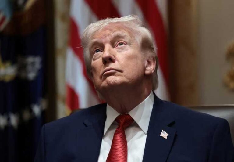Trump Dangles Iran Exit and NATO Pullout as Oil Crisis Deepens - Modern ...