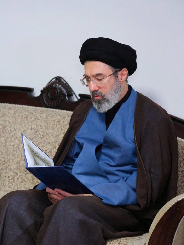 Mojtaba Khamenei Emerges Amid Iran Under Fire - Modern Diplomacy