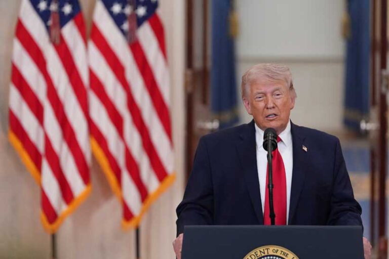Trump Predicts Quick Iran War Deal as Tehran Reviews US Peace Proposal ...