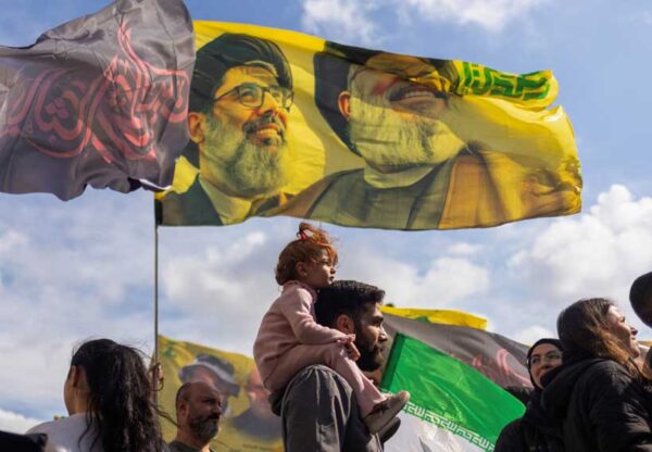 Hezbollah Says Ceasefire ‘meaningless’ Amid Ongoing Israeli Attacks ...