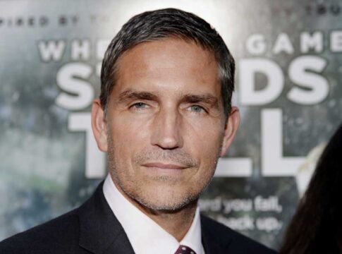 How a Jim Caviezel Film Became Entangled in a Brazilian Political ...