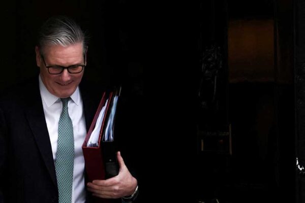 Will Keir Starmer Be Forced Out? UK Local Election Results Raise ...
