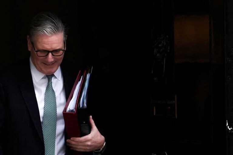 Will Keir Starmer Be Forced Out? UK Local Election Results Raise ...