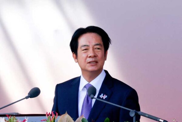 Taiwan President Vows to Boost Defence Spending Despite Budget Cuts ...
