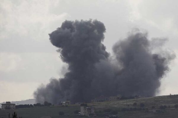 Lebanon Death Toll Nears 3,000 as Israel-Hezbollah Fighting Continues ...