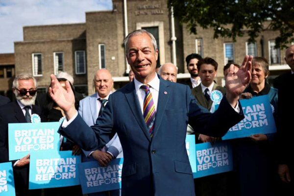 The Party They Said Would Never Govern: How Reform UK Reshaped British ...