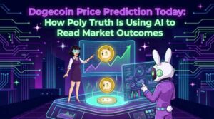 Dogecoin Price Prediction Today: How Poly Truth Is Using AI to Read ...