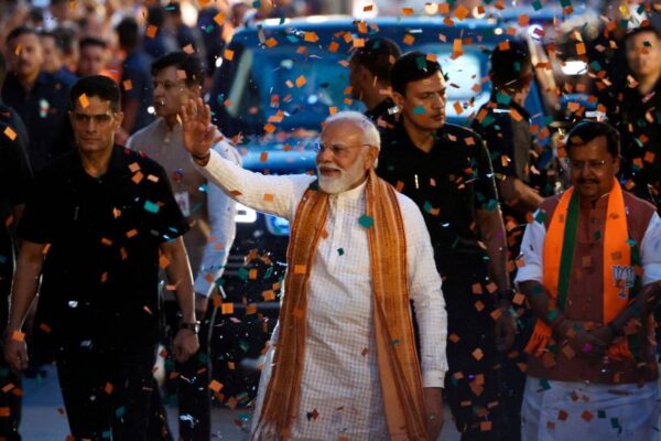 India State Election Results Highlight Growing Hindu Muslim Political ...