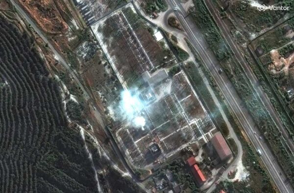 Targeting Critical Infrastructure as a Modern Warfare Tactic - Modern ...