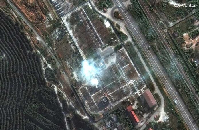 Targeting Critical Infrastructure as a Modern Warfare Tactic - Modern ...