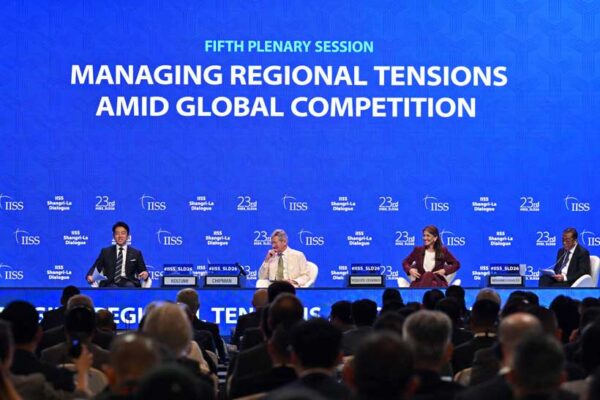 2026 Shangri-La Dialogue: Why Stable US-China Relations Are Vital for ...